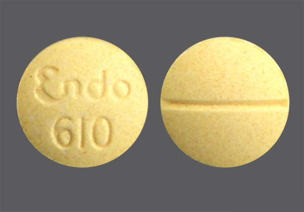 Endocet 325mg-2.5mg - Oxy MedPharm