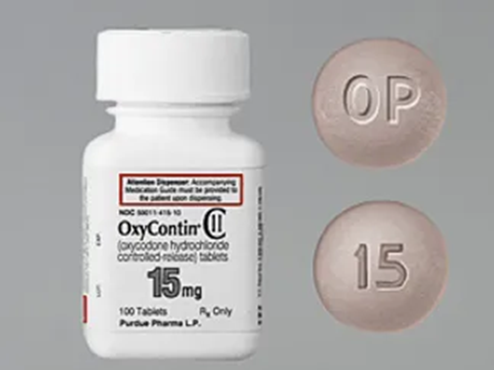 OxyContin 15mg - Oxy MedPharm