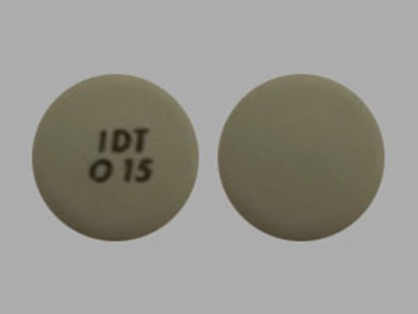 Roxybond 15mg - Oxy MedPharm
